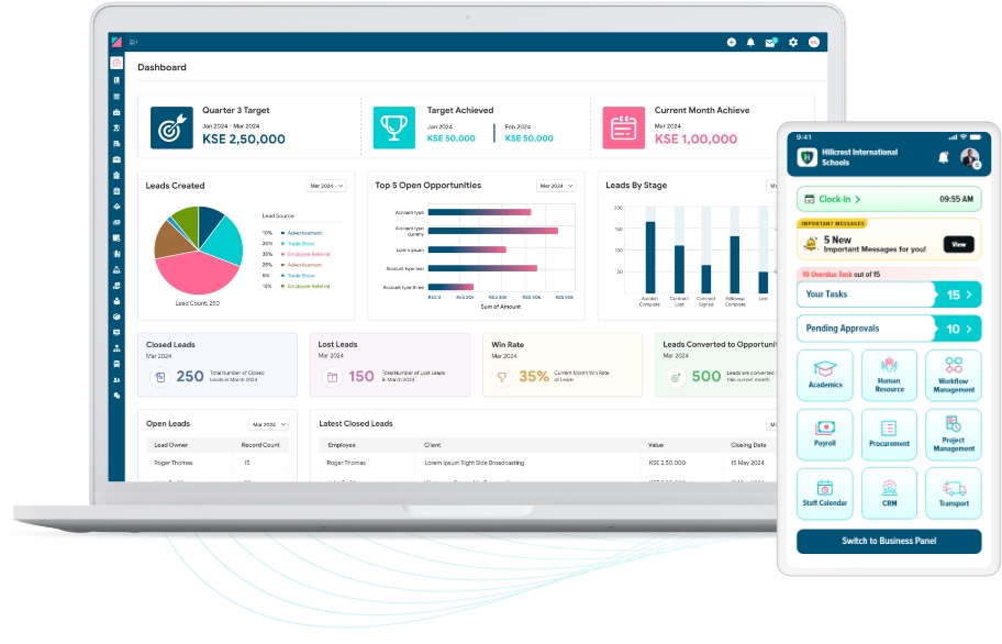 Intellimis | The only ERP you need for your School or Business